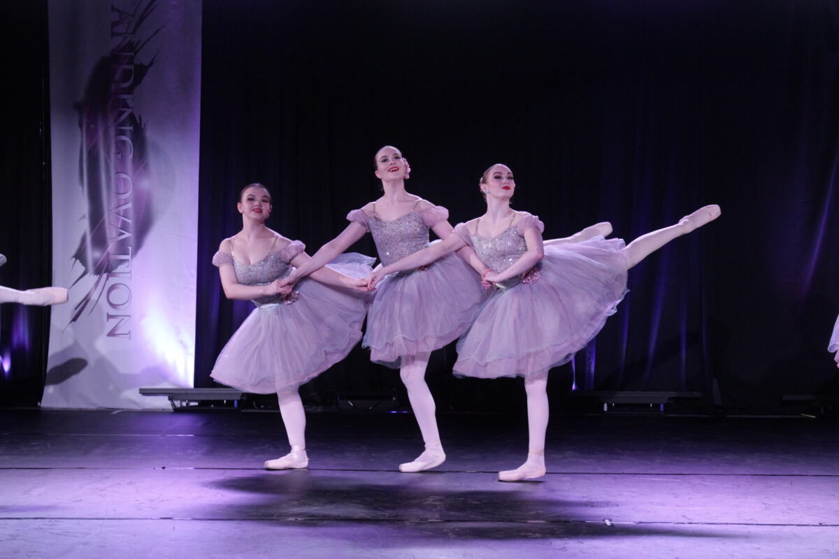 Dow Centennial Centre #1 – Standing Ovation Dance Competition
