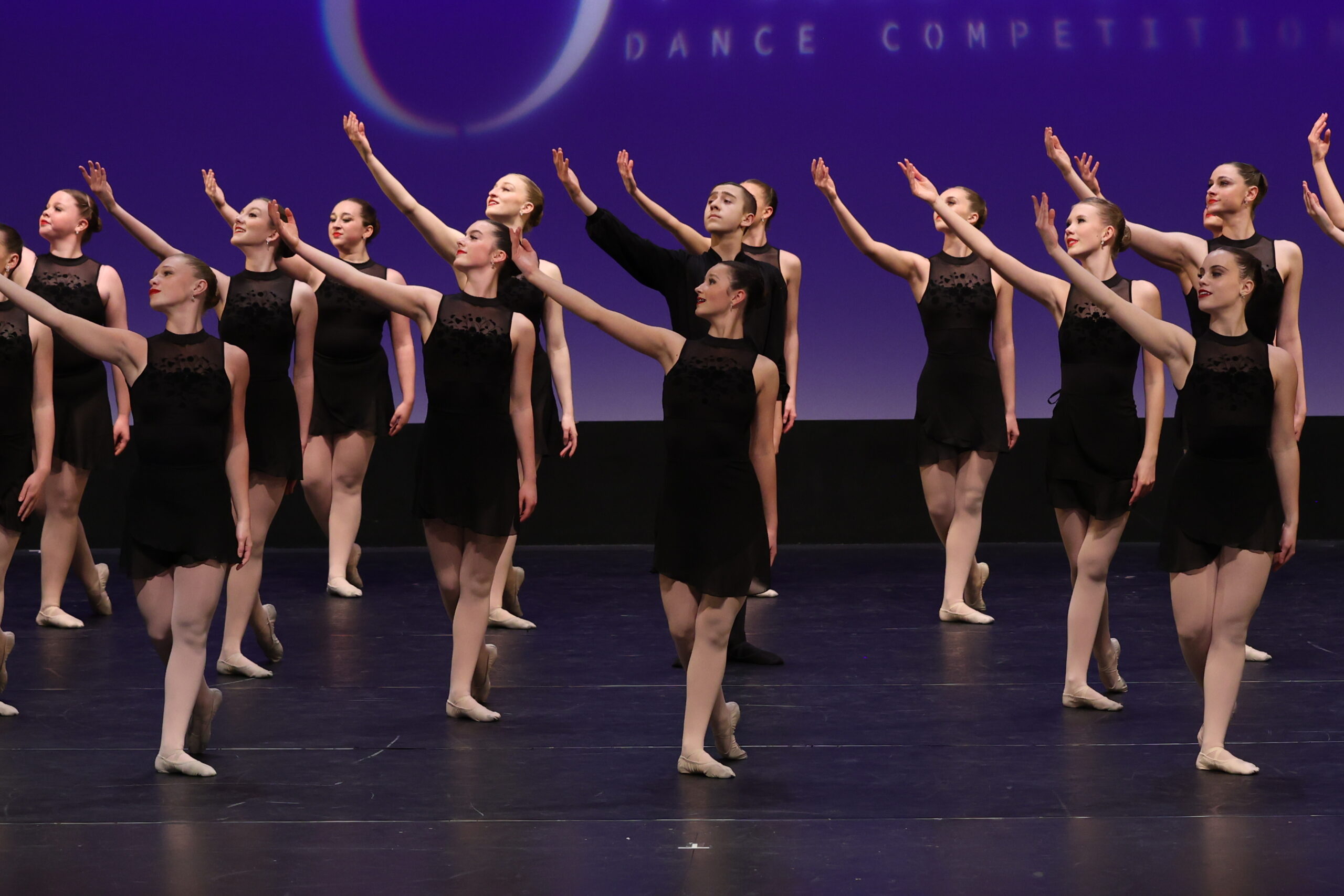 Dow Centennial Centre #1 – Standing Ovation Dance Competition