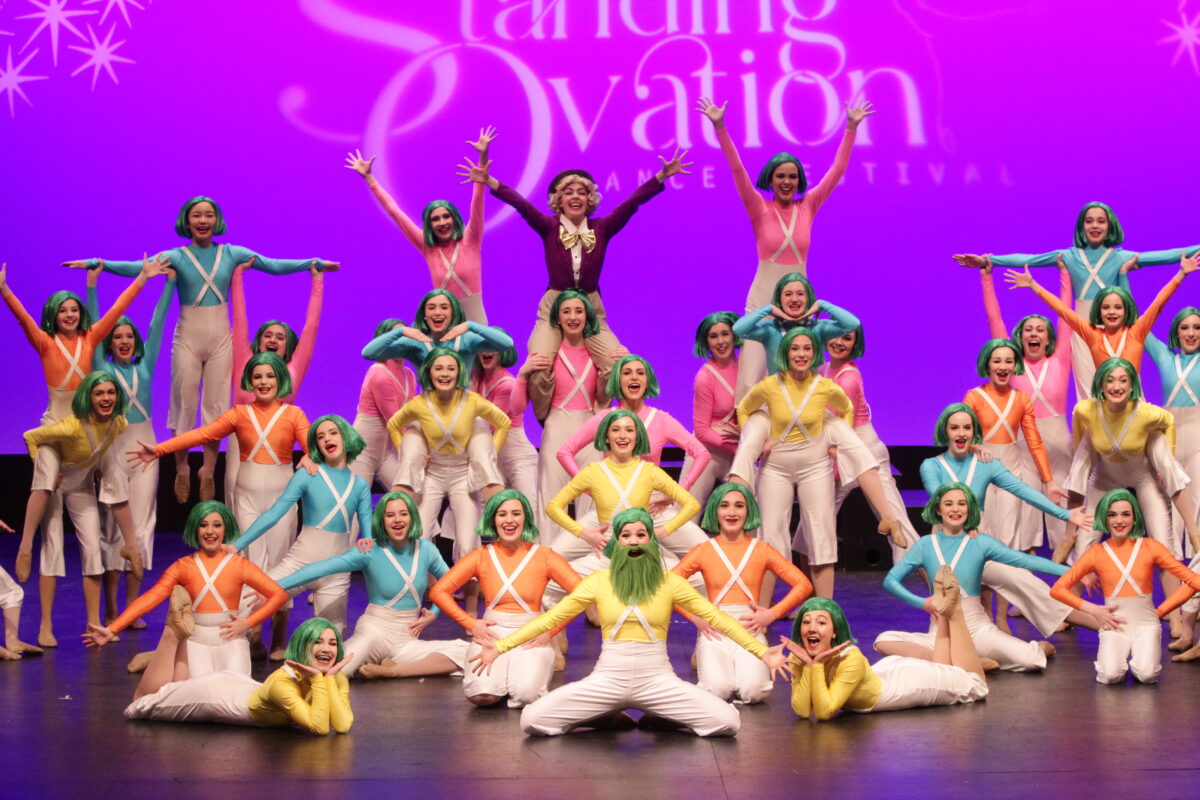 Upcoming Events – Standing Ovation Dance Competition